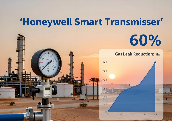 Honeywell in Saudi Arabia: Wireless Instrumentation at SAMREF Refinery